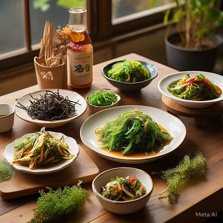 What are the Umis Seaweed Benefits and Recipes? - My Blog